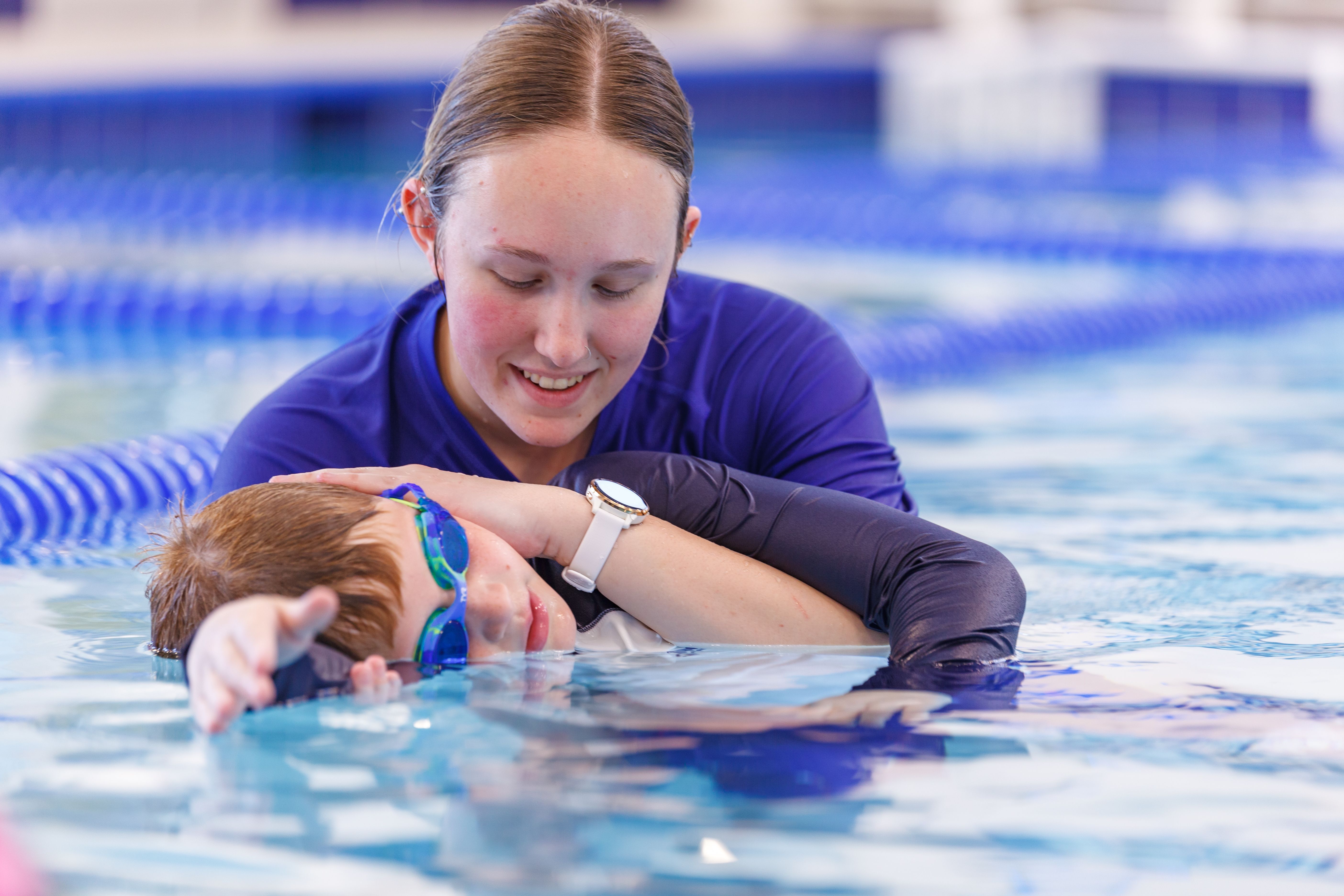 Parents' guide to swim lessons for kids and swim schools for kids