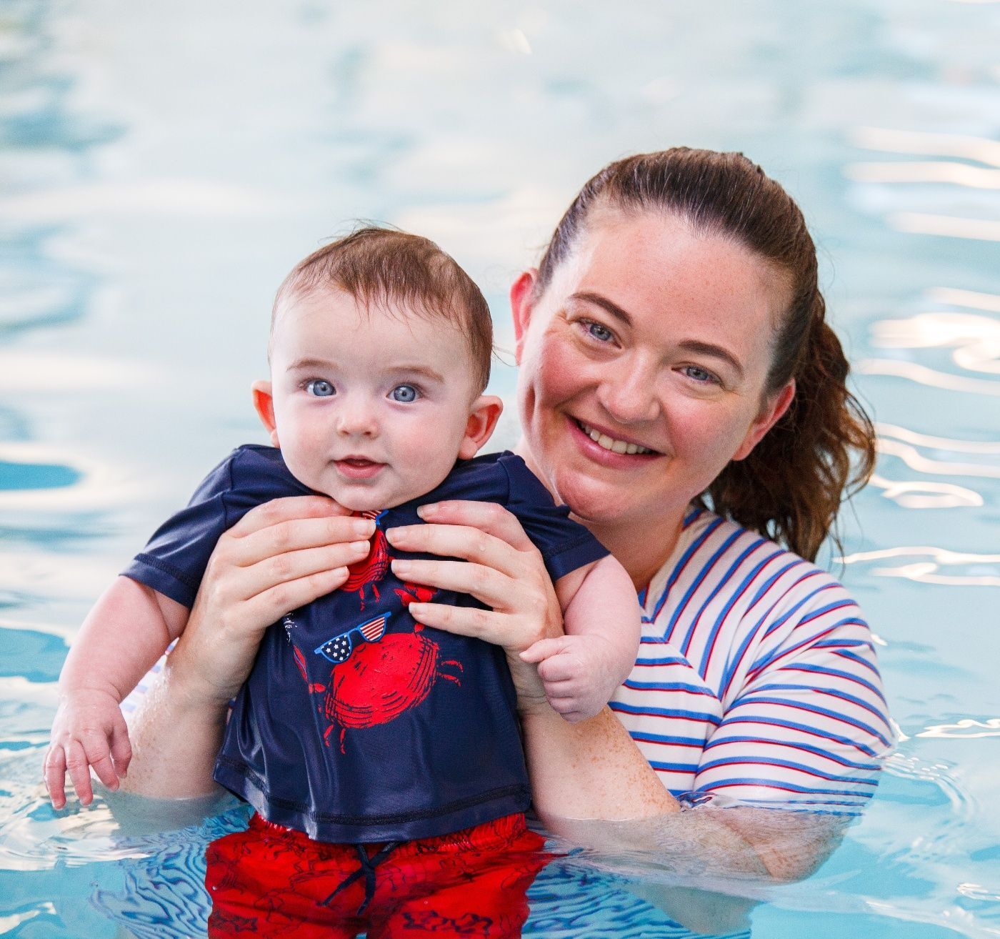 Water Safety Education | SafeSplash Prosper (Frontier)