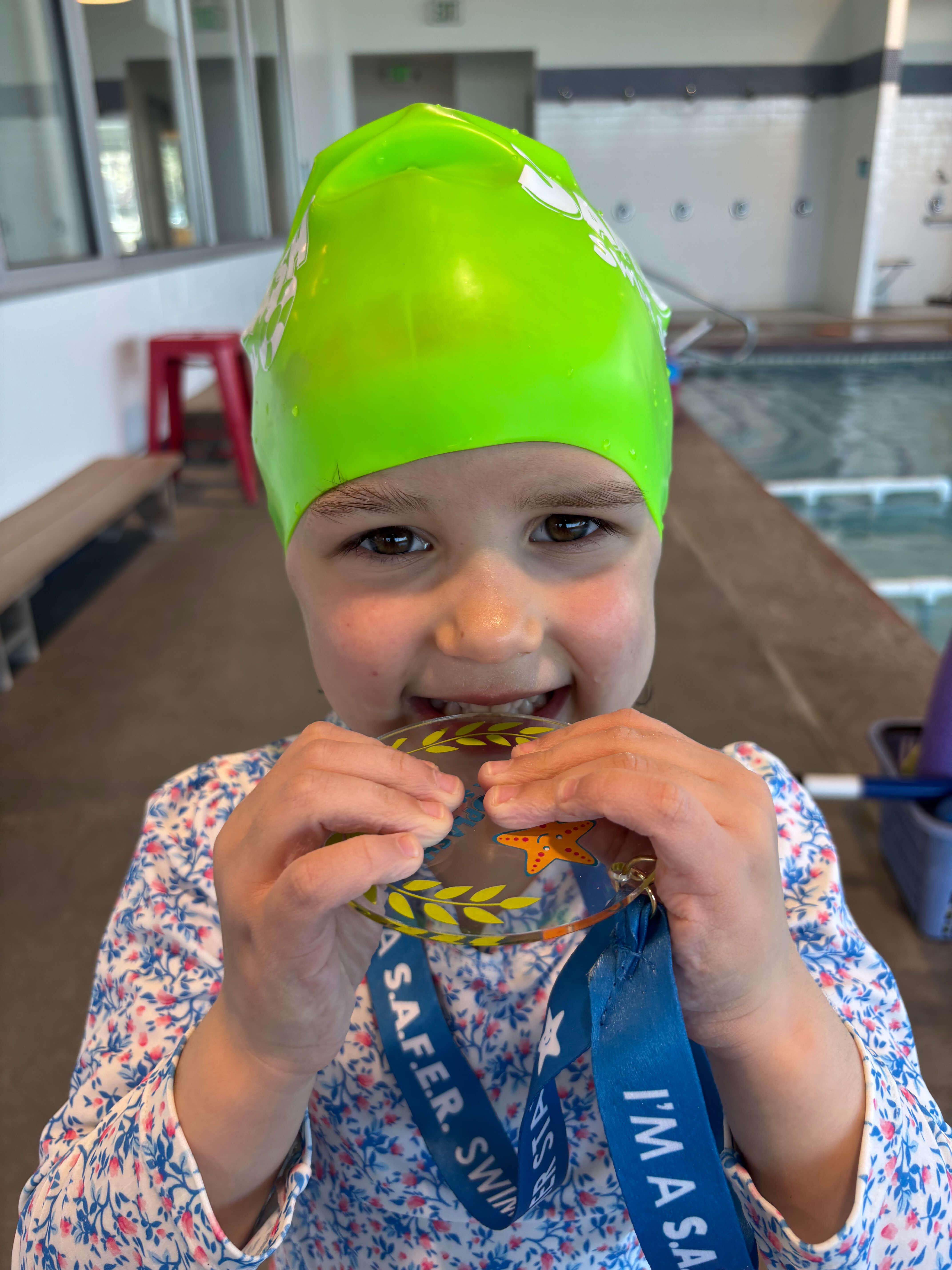 Safer Swimmer Promise | SafeSplash