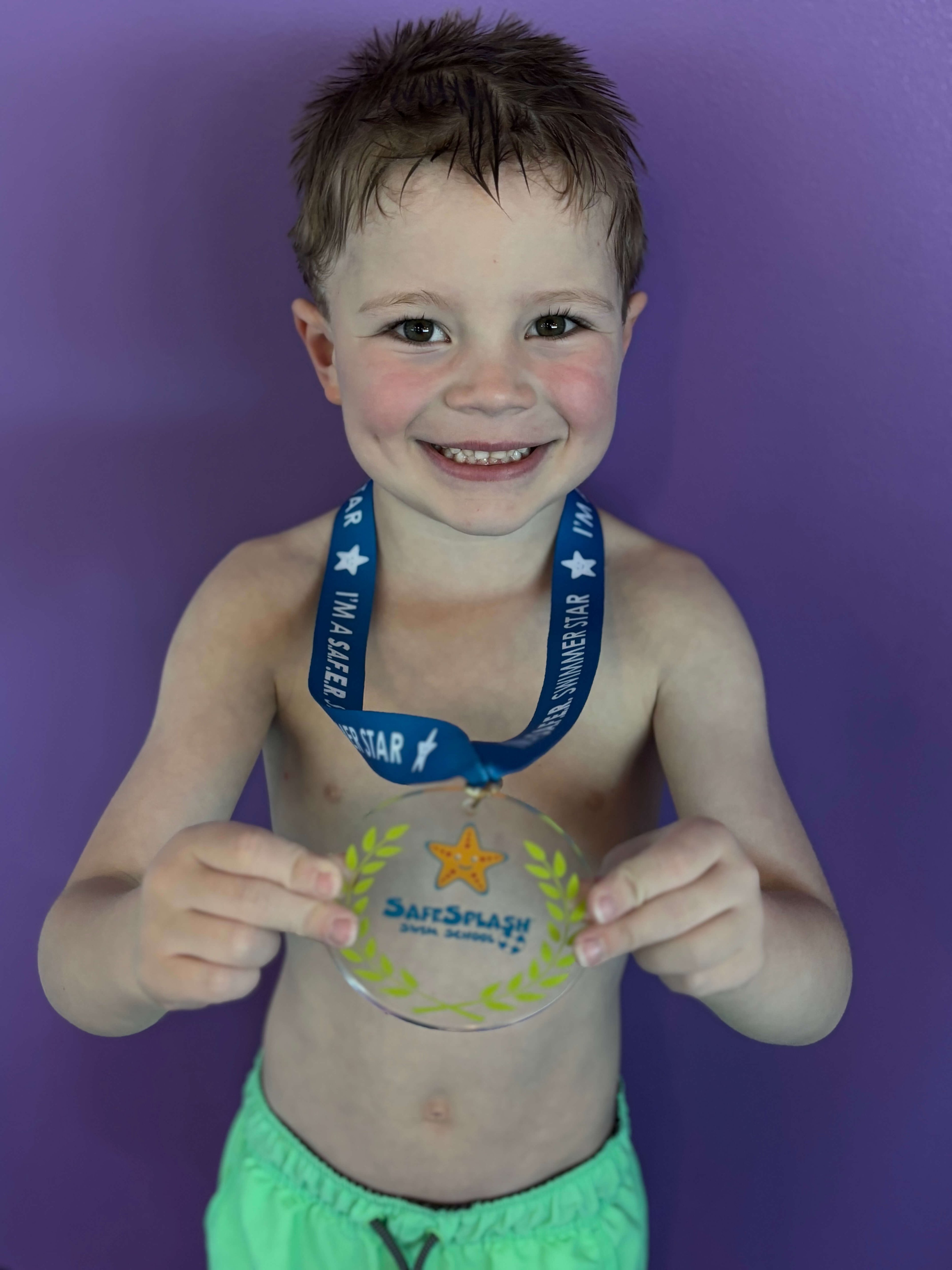 Safer Swimmer Promise | SafeSplash