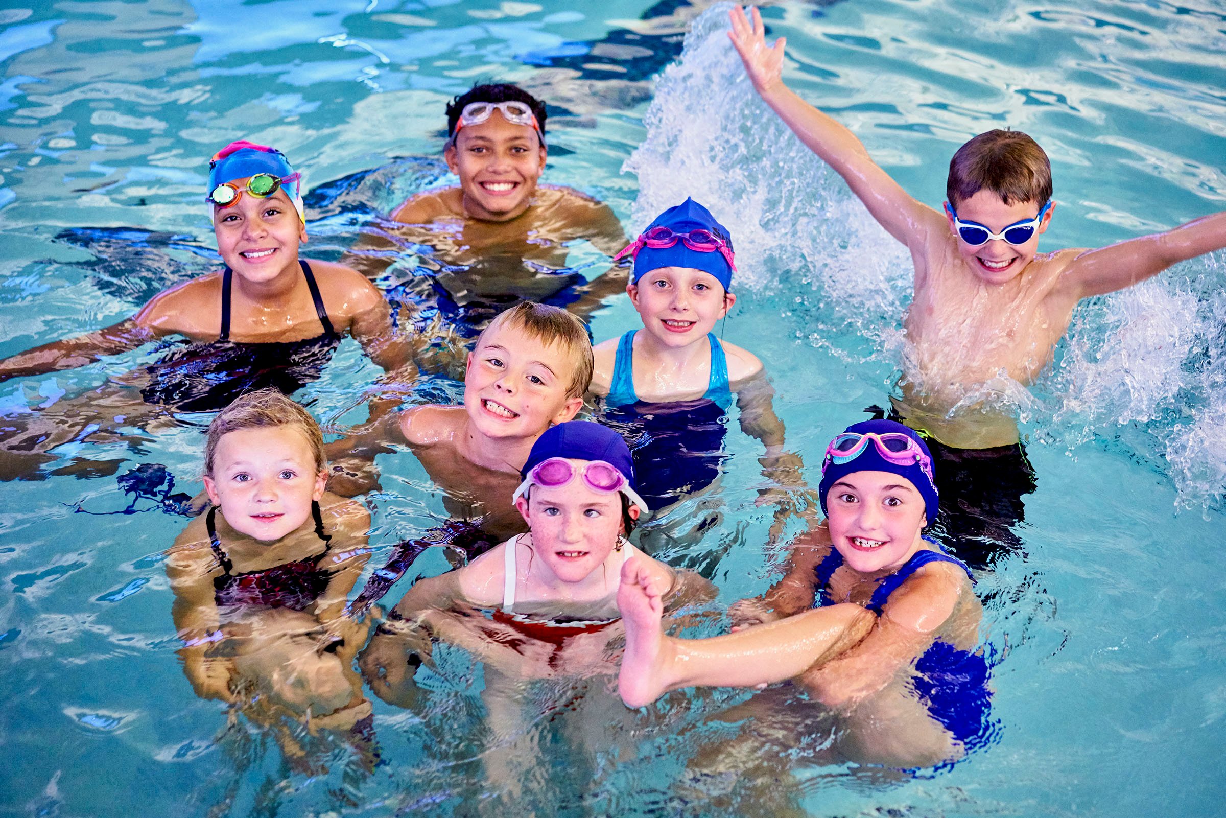 SafeSplash Celebrates MLK Day