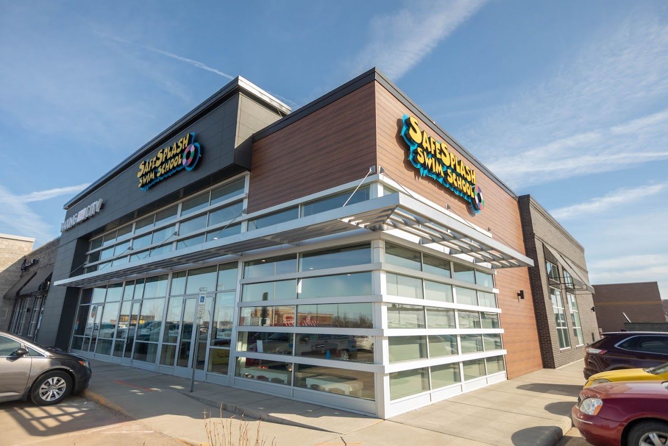 SafeSplash | Sioux Falls Swim Schools