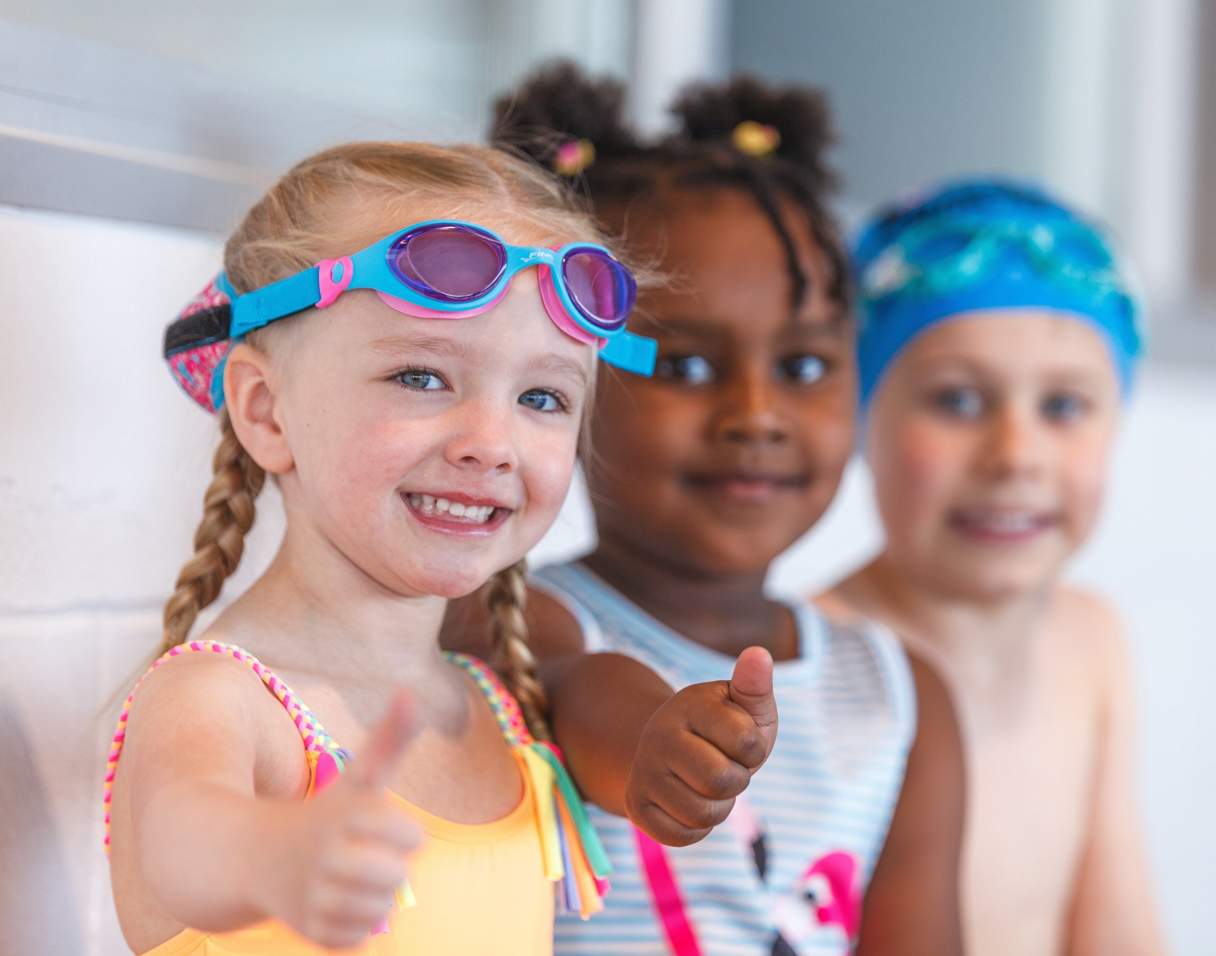 Temple Swim Programs | SafeSplash Temple (West)